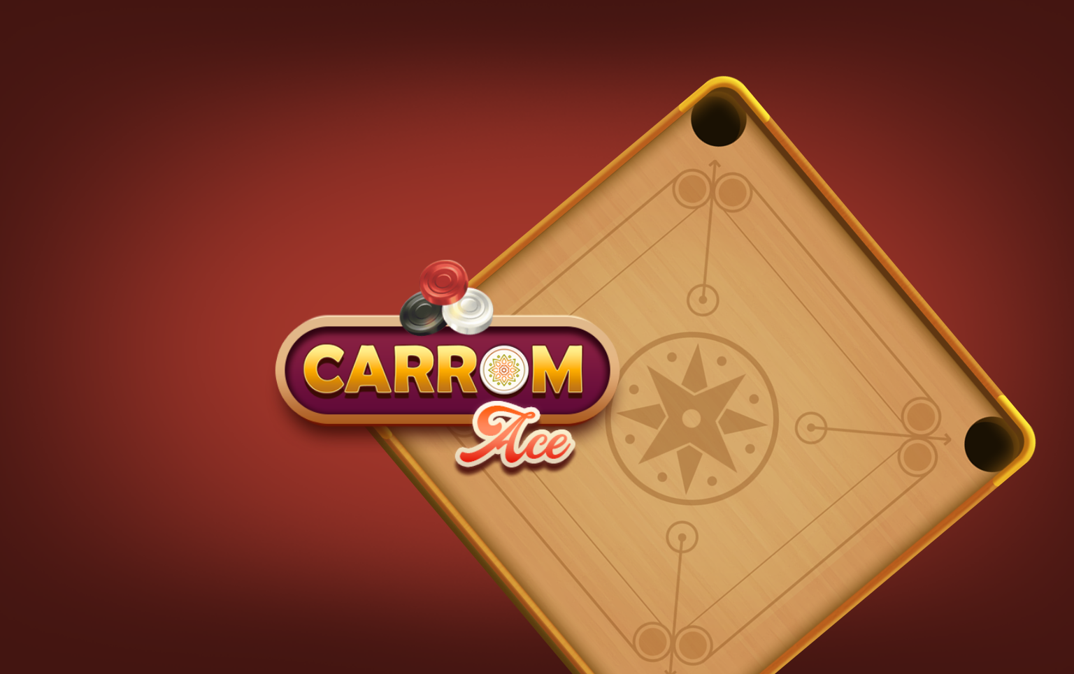 Premier Carrom Game Development Company | Enixo Studio