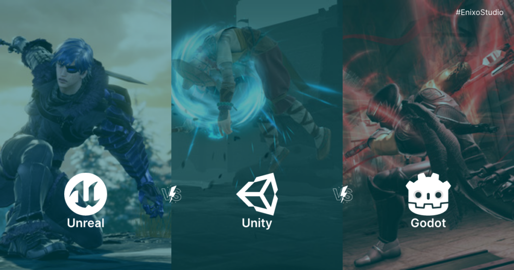 Comparing Game Engines | Enixo Studio